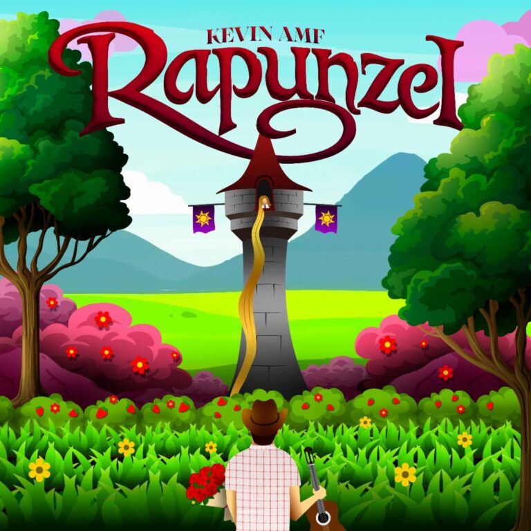 KEVIN AMF lanza el nuevo sencillo "Rapunzel" - Wow La Revista