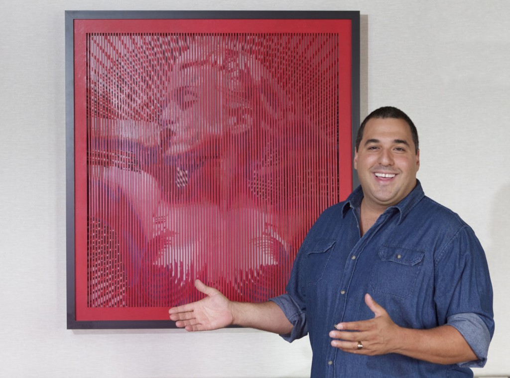 Mateo Blanco cumple “sueño dorado” en Miami con Madonna - Wow La Revista