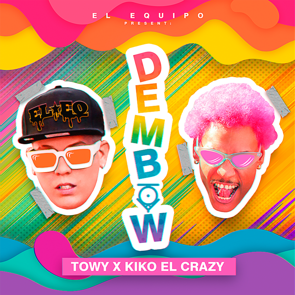 TOWY estrena tema con mucho 'Dembow' - Wow La Revista
