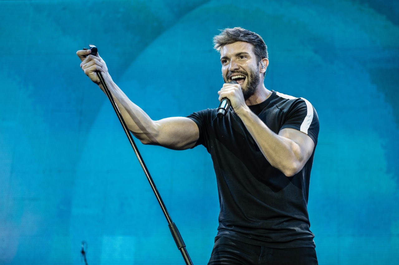 PABLO ALBORÁN bate récord en sus presentaciones - Wow La Revista