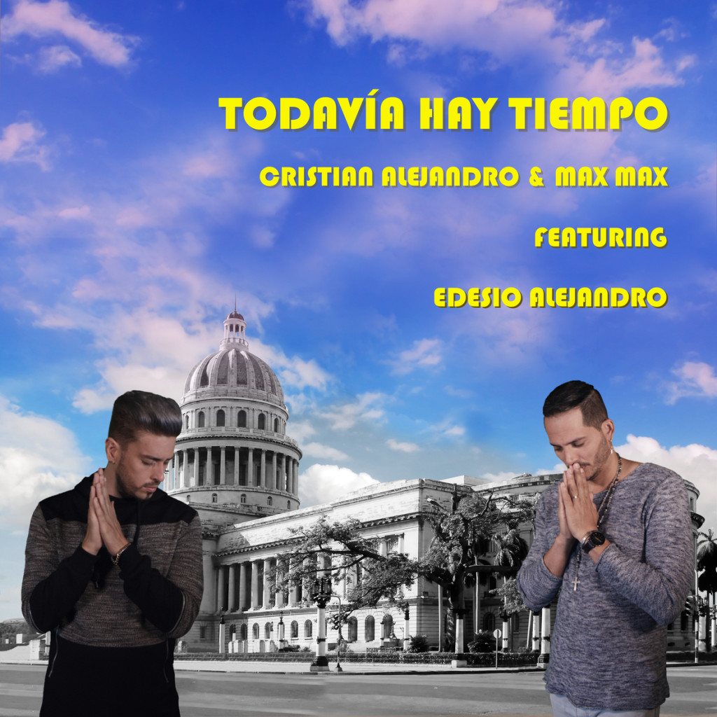MAYIMBA MUSIC presenta tema musical "Todavía Hay Tiempo" - WOW La Revista