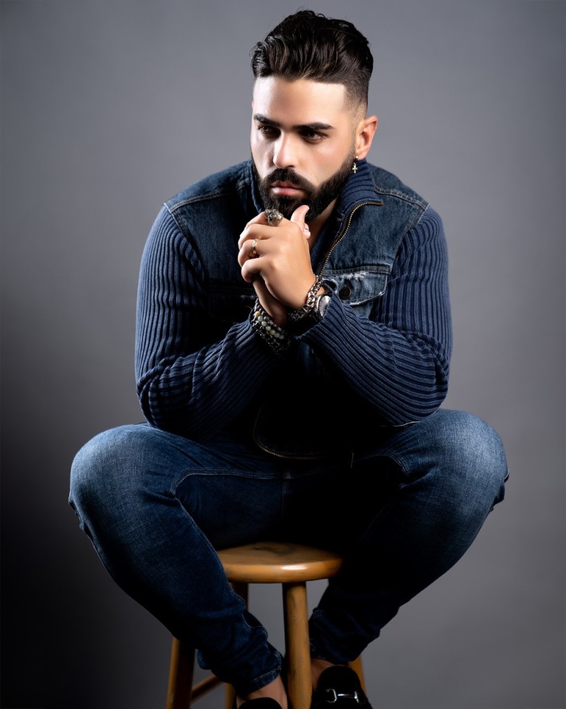 ÁNGEL NOVA estrena nueva canción "Dime Dónde Estás" - Wow La Revista