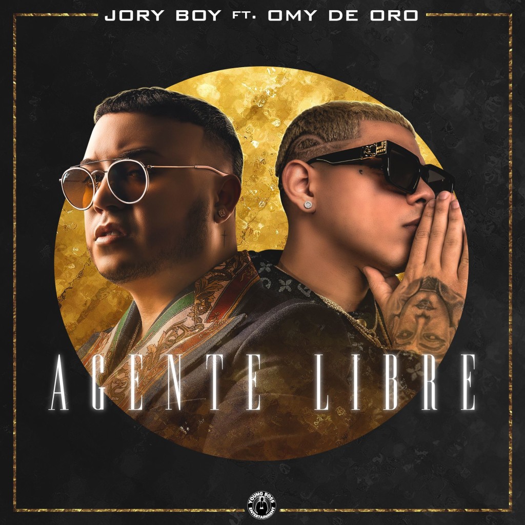 JORY BOY junto a Omy De Oro presentan "Agente Libre" - WOW La Revista