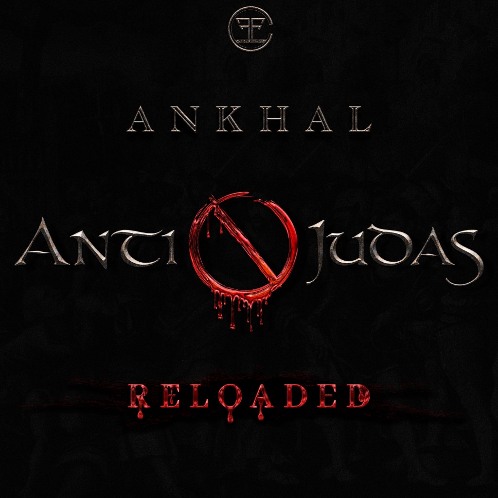 ANKHAL lanza nuevo álbum "Anti Judas Reloaded" - Wow La Revista