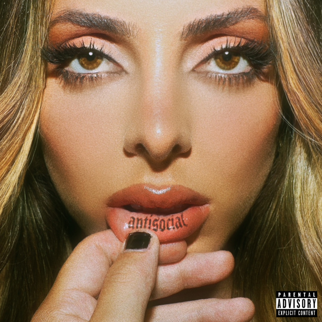 CORINA SMITH lanza su EP "Antisocial" - Wow La Revista