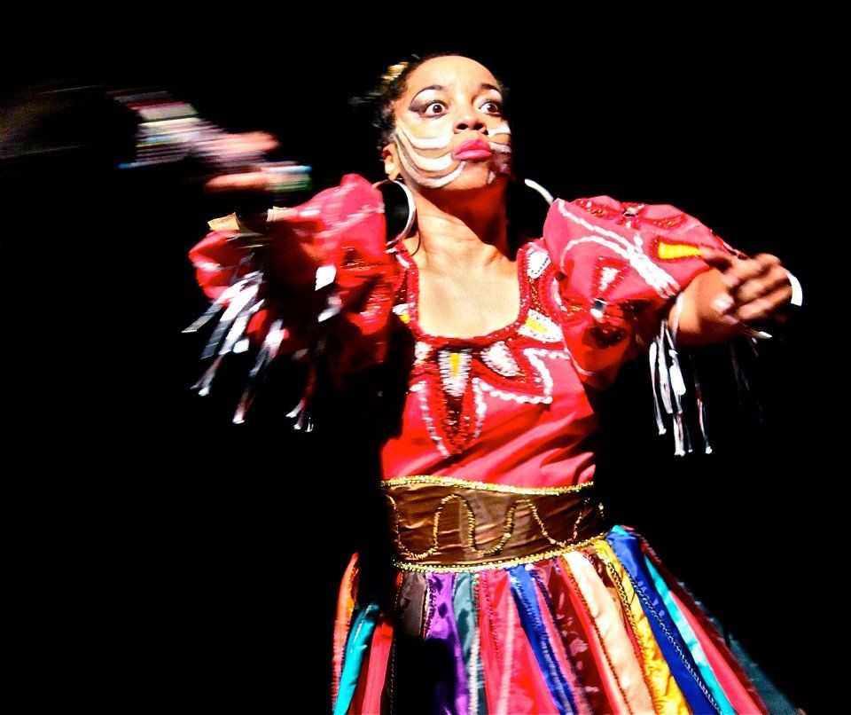 La Danza Afro-Cubana vuelve a Miami junto a IFE-ILE Afro-Cuban Dance ...