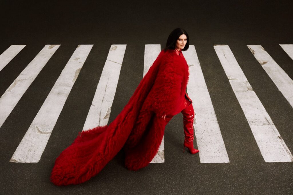 LAURA PAUSINI anuncia su nueva gira 2023/2024 - WOW La Revista
