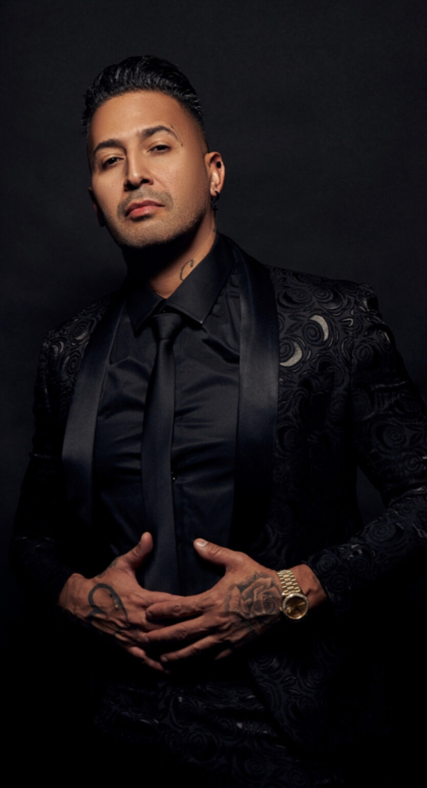 CHARLIE CRUZ lleva la salsa desde New York a Chile - WOW La Revista