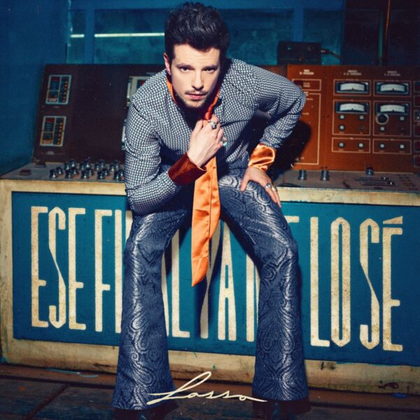 LASSO lanza nuevo hit "Ese Final Ya Me Lo Sé" - WOW La Revista