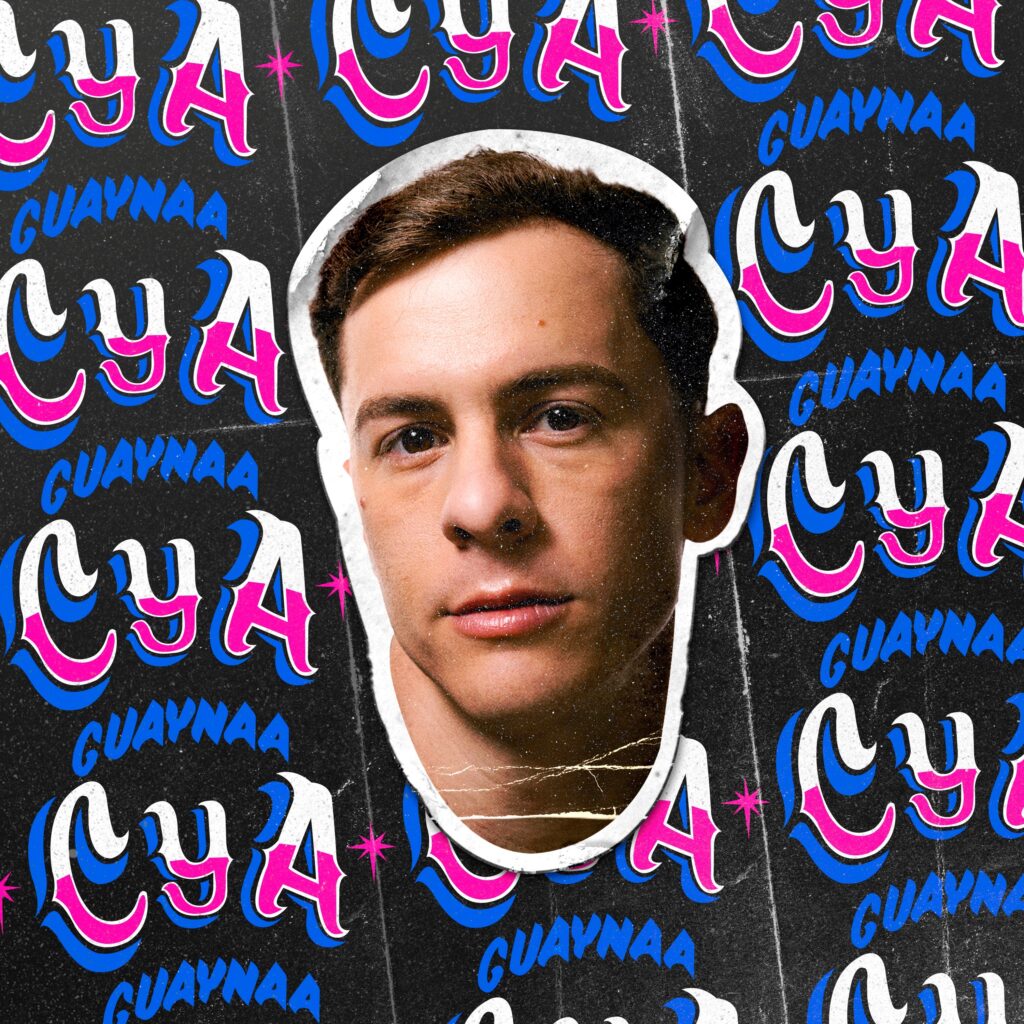 GUAYNAA estrena nuevo tema y video junto Ráfaga - WOW La Revista