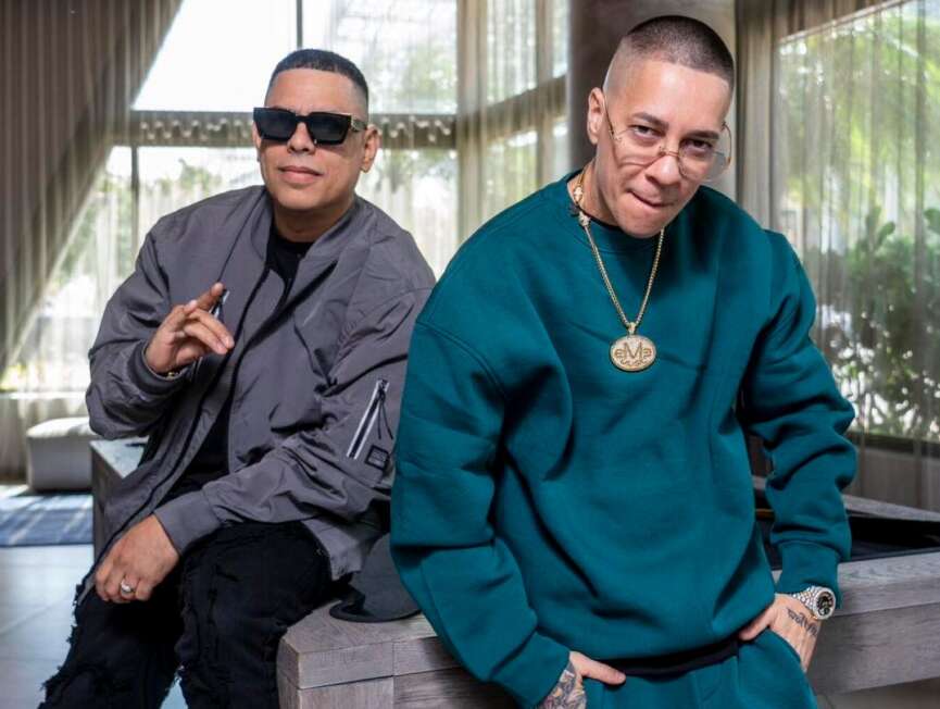 BABY RASTRA Y GRINGO se consolidan en los Premios Billboard de la ...